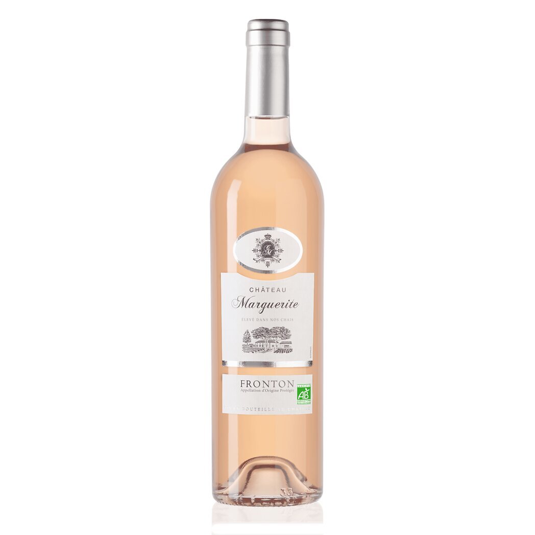 AOP Fronton, vin rosé Château Marguerite - Intermarché