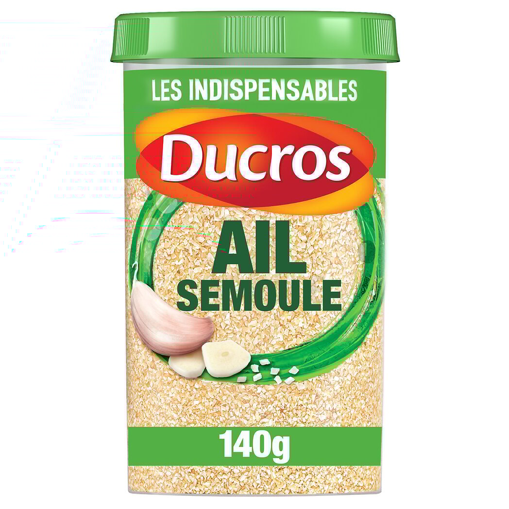 Ail semoule Ducros - Intermarché