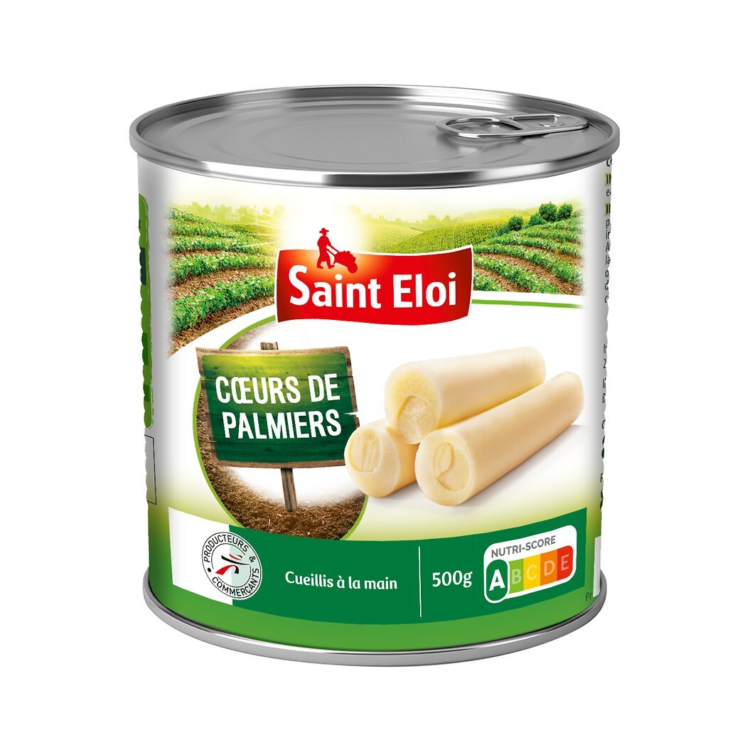 mais asperges palmiers, en Drive ou livraison à domicile