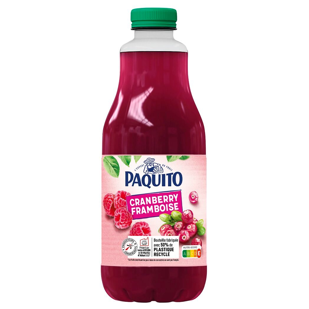 cranberry et grenade, en Drive ou livraison à domicile