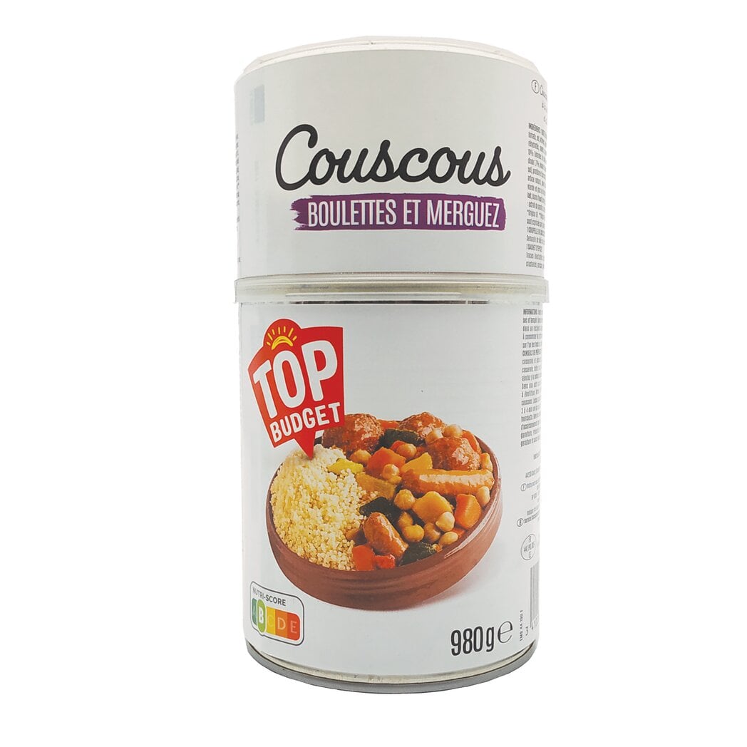 couscous paella et chili, en Drive ou livraison à domicile