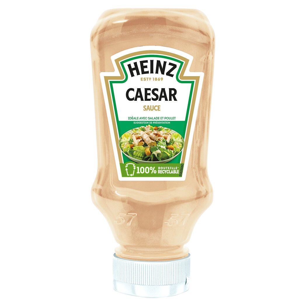 Sauce Caesar Heinz - Intermarché
