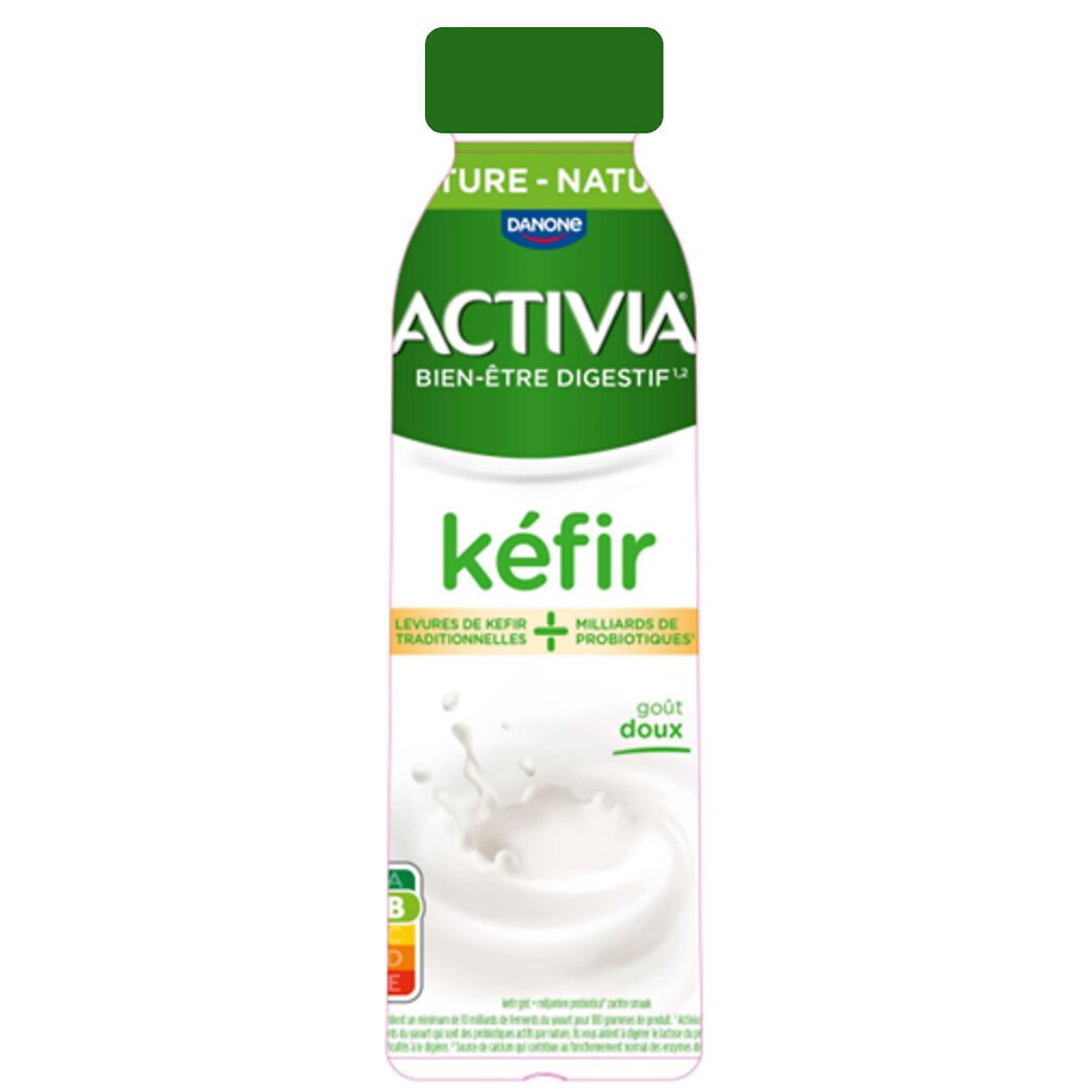 Activia - Kéfir nature Activia - Intermarché