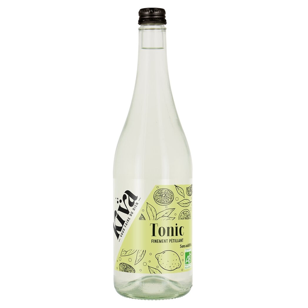 Boisson tonic BIO Kiva - Intermarché