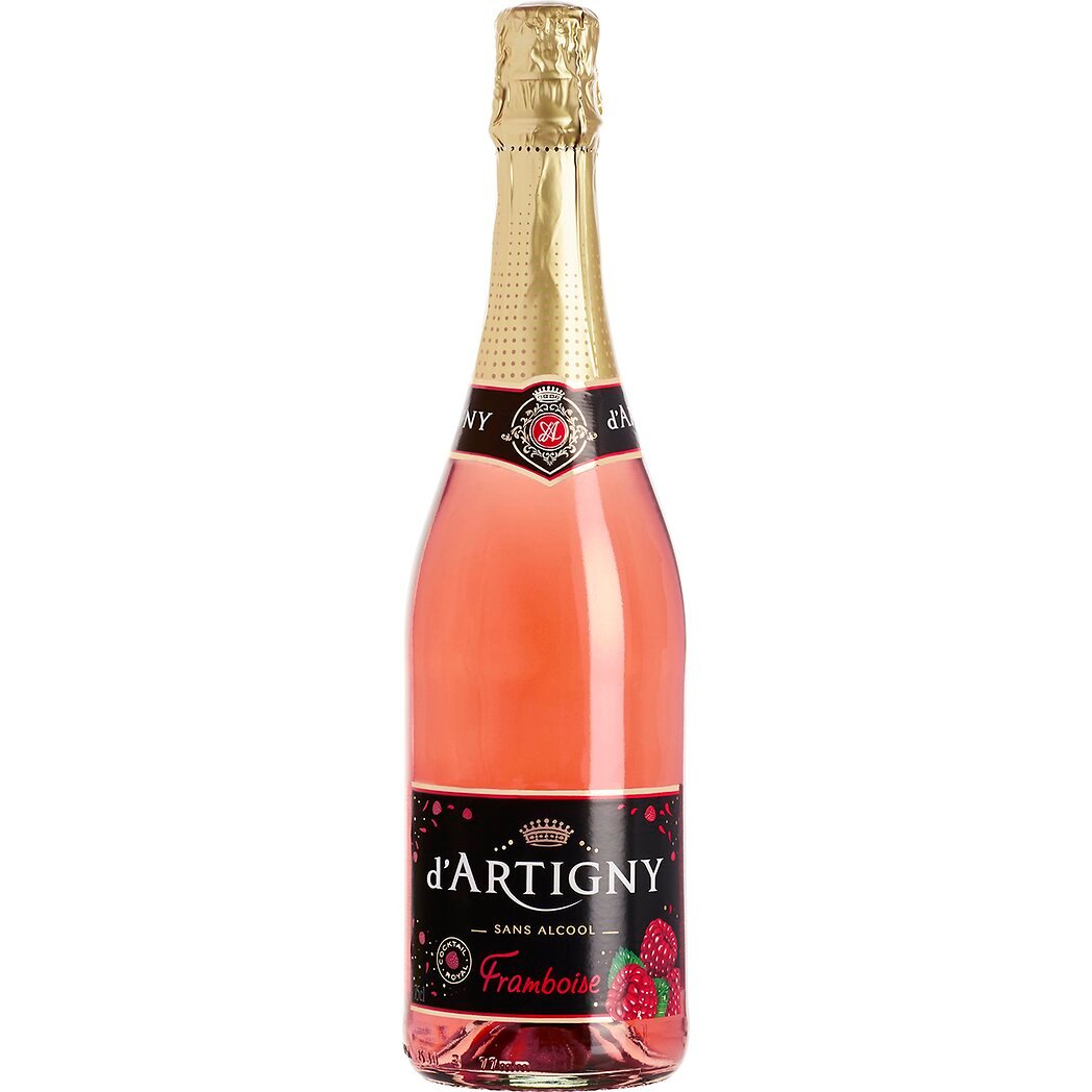 Boisson pétillante sans alcool Grand Classic D'Artigny - Intermarché