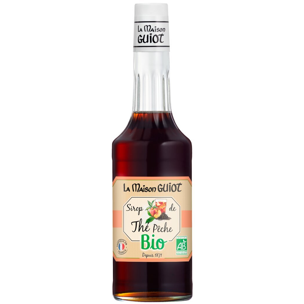 Sirop Monin Maison Guiot | Ventana Blog